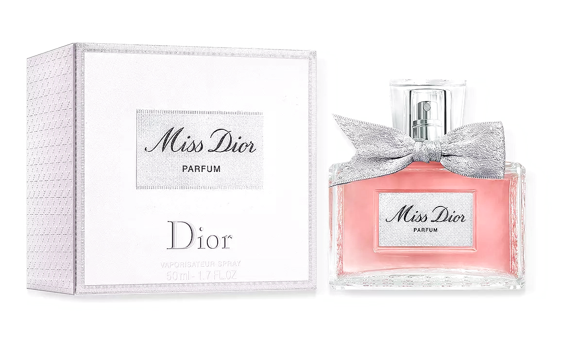 Духи Christian Dior Miss Dior Parfum 2024 50 мл - женский аромат Мисс Диор