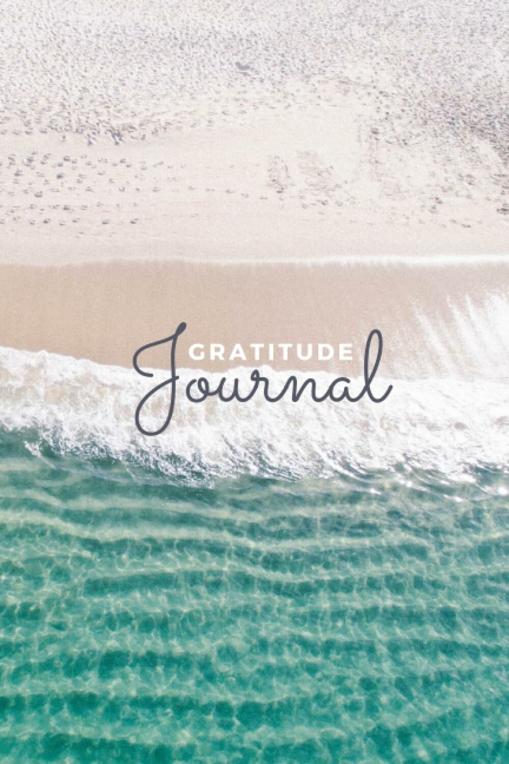 Gratitude Journal: Cultivate Happiness and Abundance, Increase Positivity, Daily Practice.，Reprinted paperback book