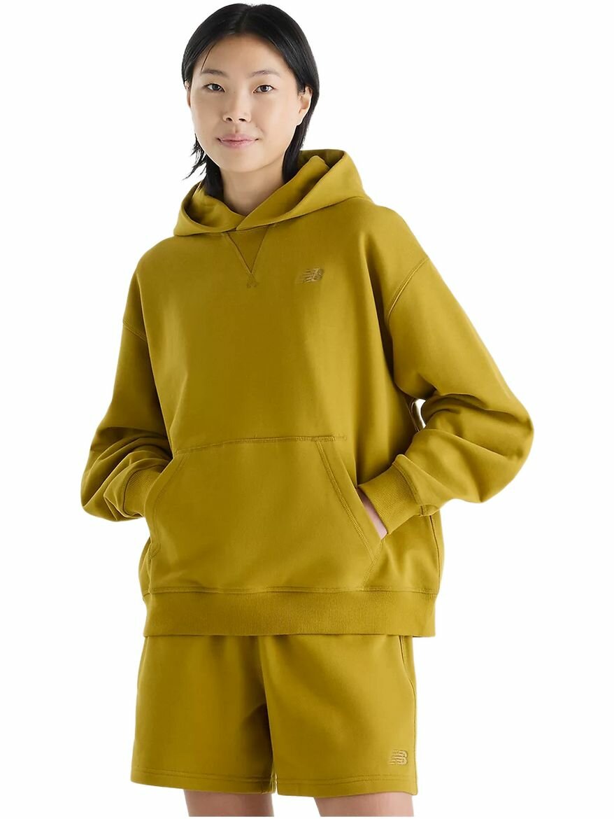 Худи спортивное Athletics French Terry Hoodie