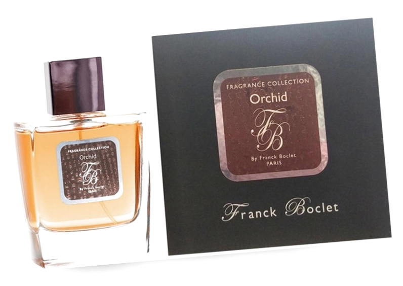 Франк Бокле Орхид парфюмерная вода 100 мл - Franck Boclet Orchid для женщин и мужчин