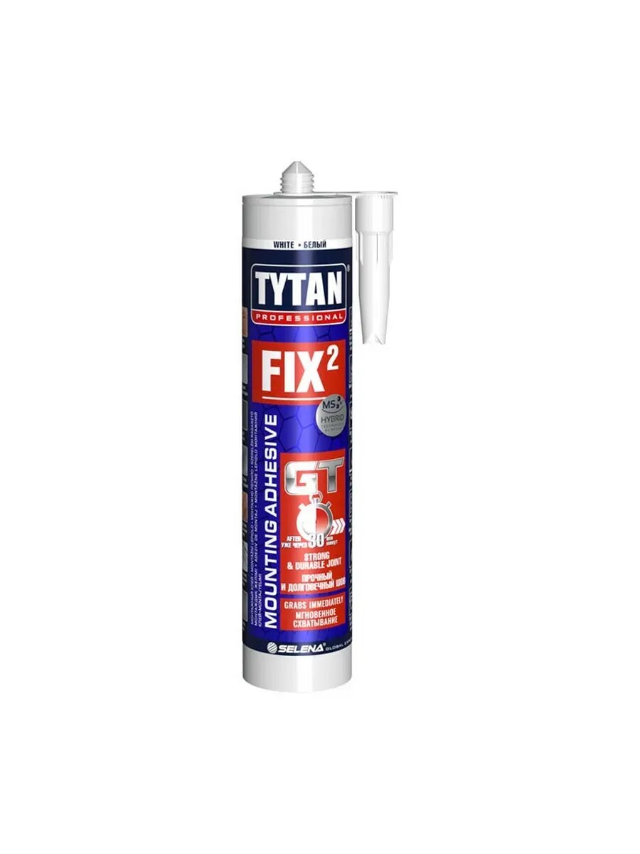 Клей монтажный Tytan Fix² GT (0,29 л)