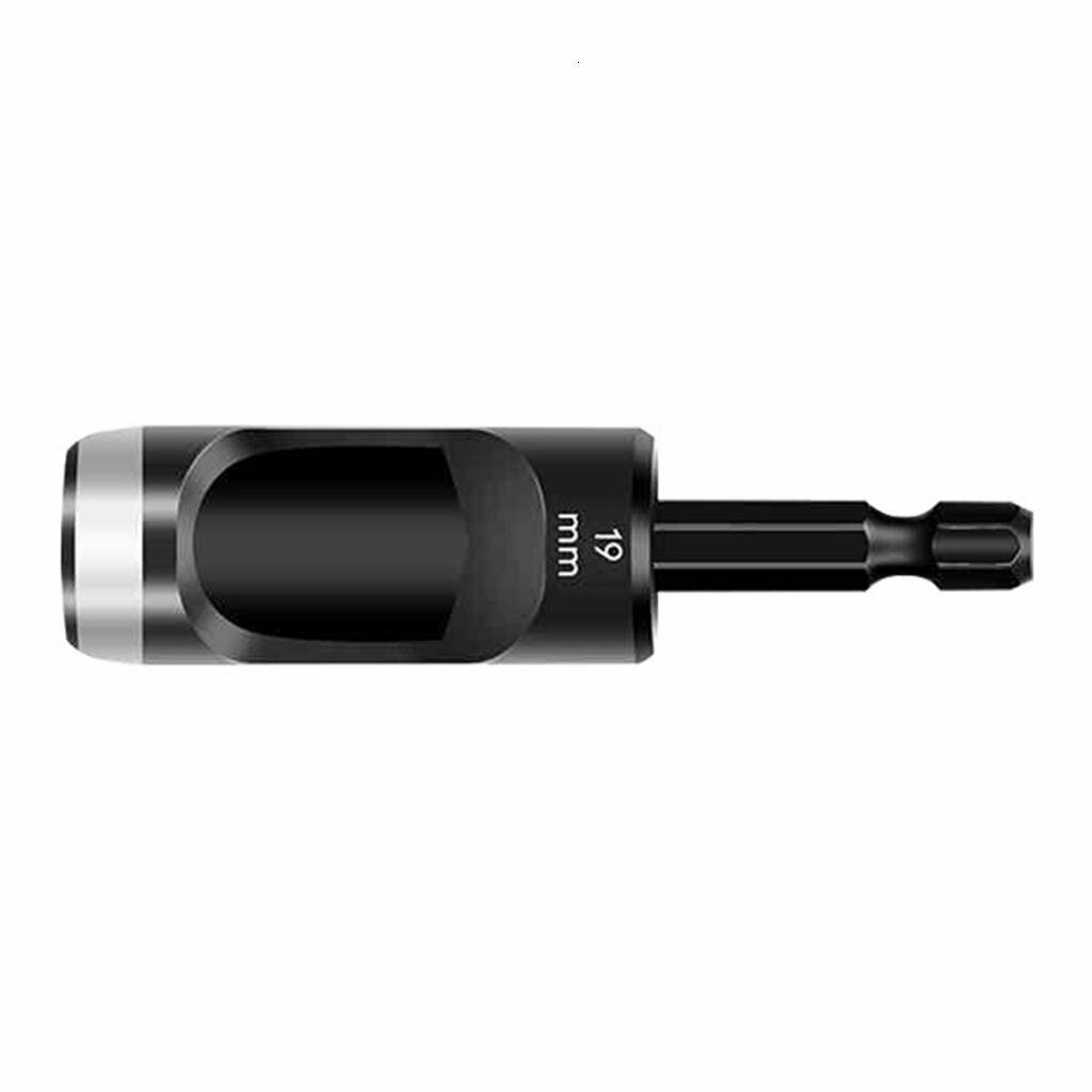 Хвостовик-адаптер для вырубного пробойника, 19mm