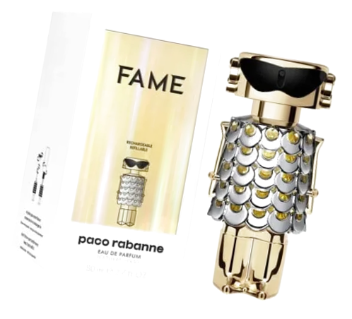 Аромат Paco Rabanne Fame для женщин 50 мл / Пако Рабан Фейм - парфюм