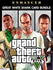 Grand Theft Auto V Enhanced & Great White Shark Card Украина
