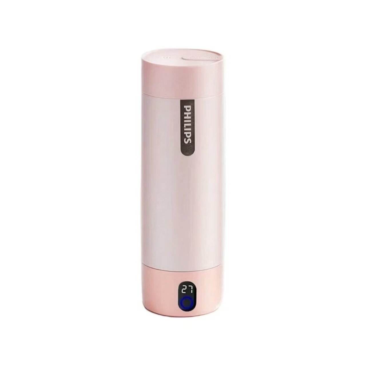 Портативный электрический чайник-термос Philips, 0,4 л, coral pink