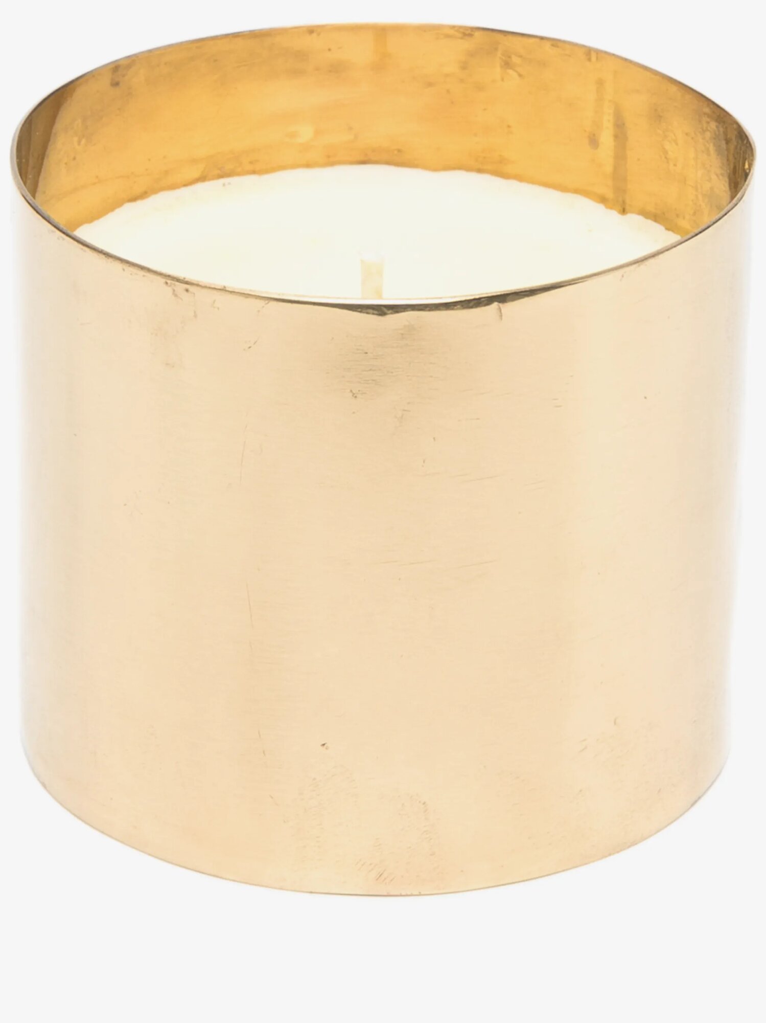 Свеча Vetiver, OneSize , Gold