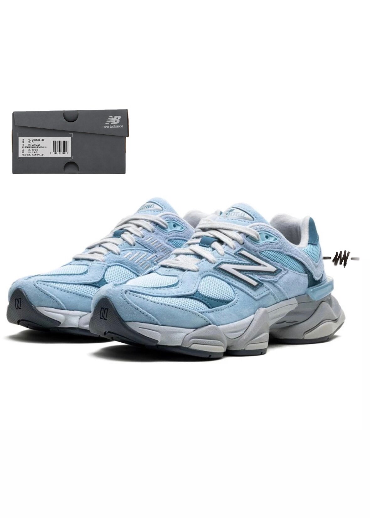 Кроссовки New Balance 9060