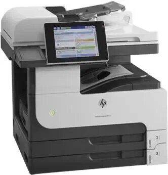 МФУ лазерный HP LaserJet Enterprise 700 M725dn (CF066A) A3 Duplex серый