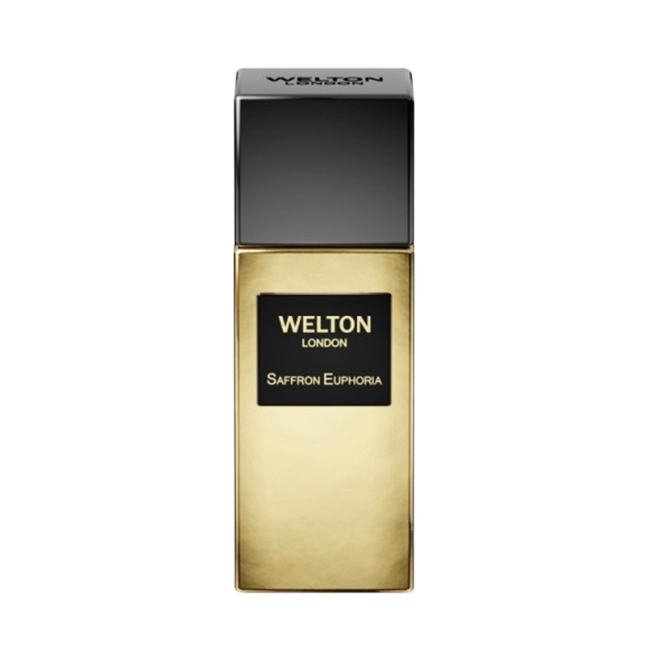Духи унисекс Велтон Лондон Шафрановая Эйфория 50 мл / Welton London Saffron Euphoria