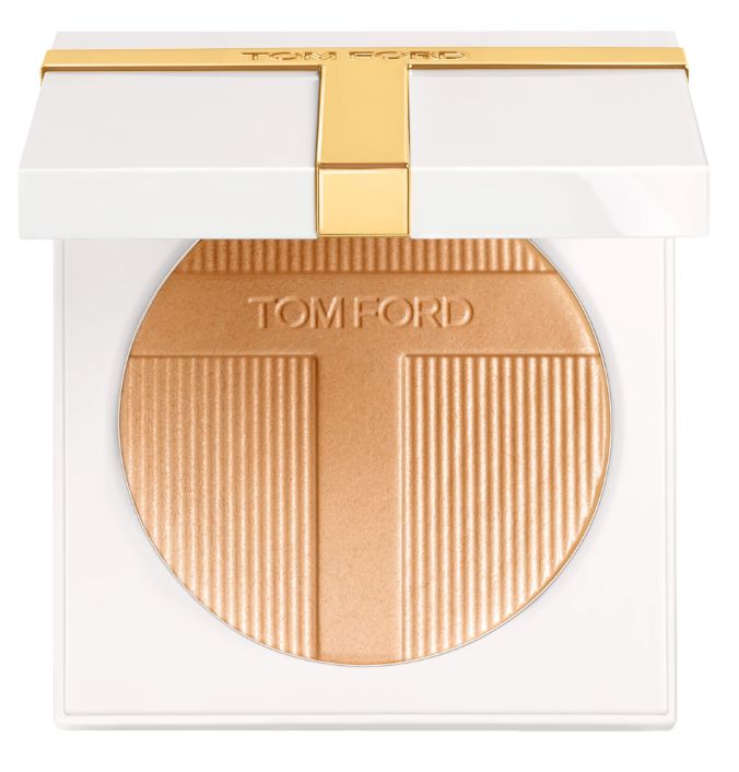 TOM FORD Хайлайтер для лица SOLEIL GLOW, оттенок MAJORKA