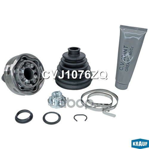 ШРУС наружный к-кт! VW Polo 1.6 16V АКПП 10> Krauf арт. CVJ1076ZQ