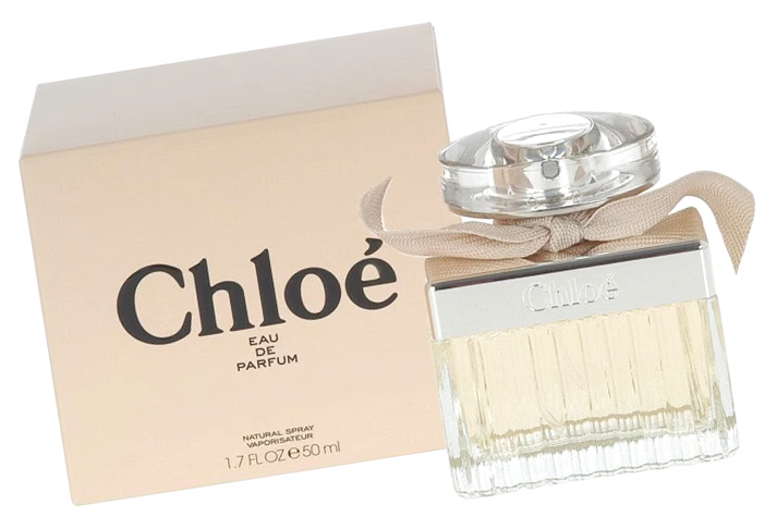 Парфюм Chloe Eau De Parfum для женщин 50 мл - Хлое О Де парфюмерная вода
