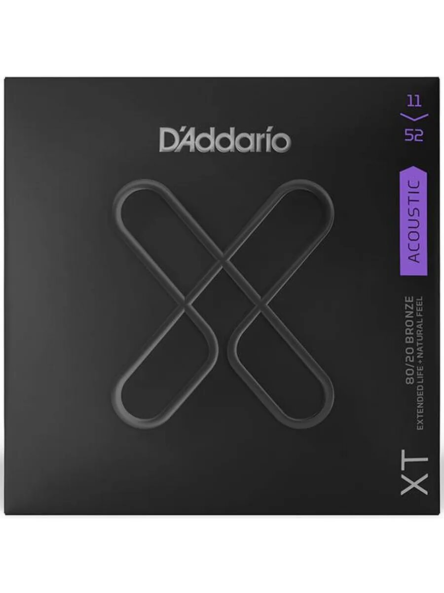 Струны для музыкального инструмента XTABR1152