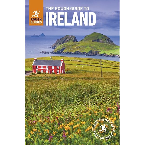 The Rough Guide to Ireland (Rough Guides)，Reprinted paperback book