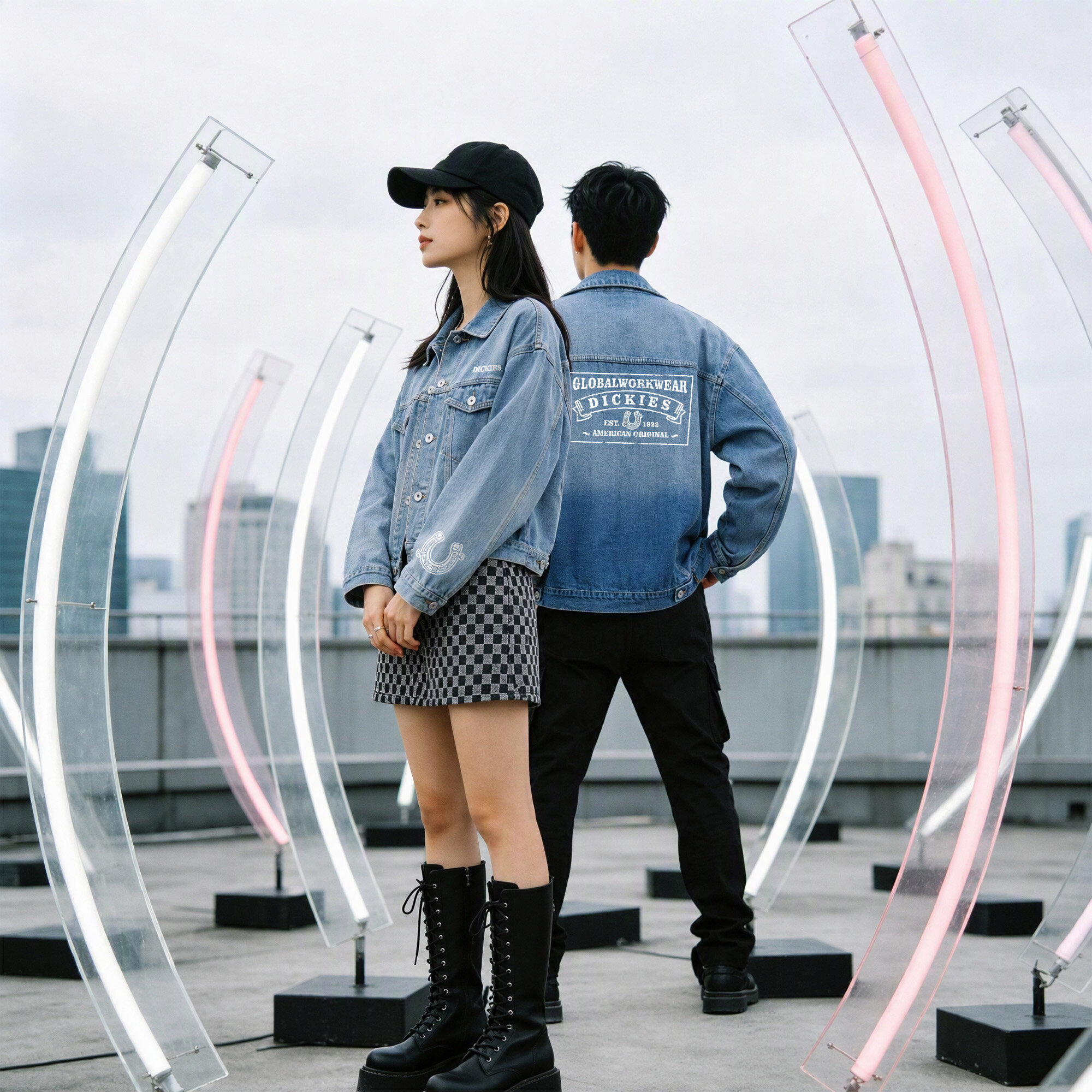 Куртка Dickies