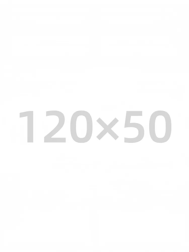 Коврик для мыши светло-серый 120x50 см, большой игровой коврик на весь стол