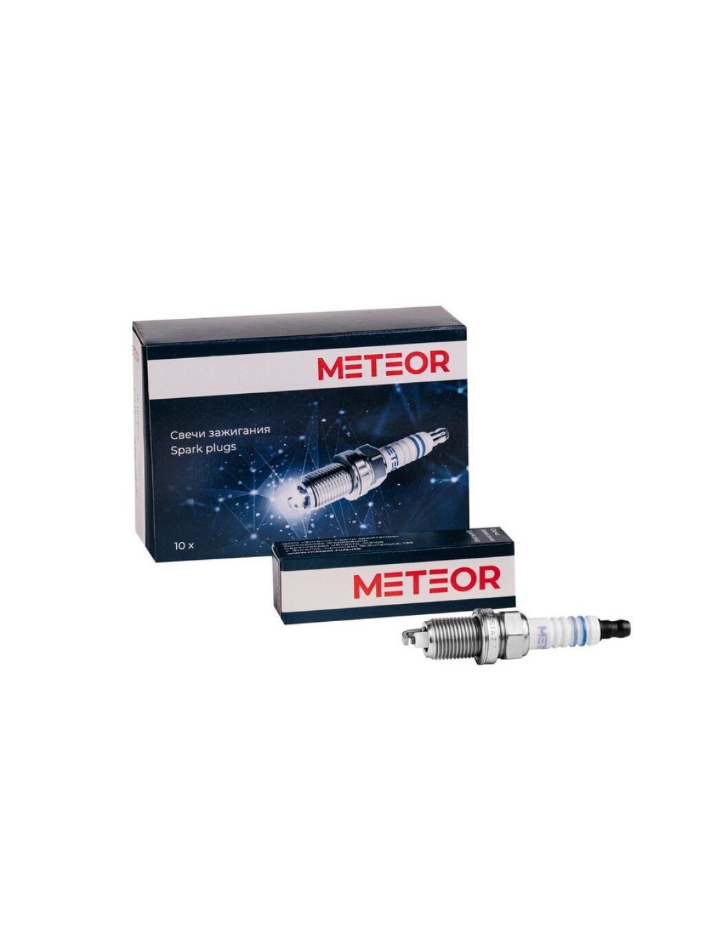 Свеча зажигания blue line FR8LCX+ METEOR SA 246