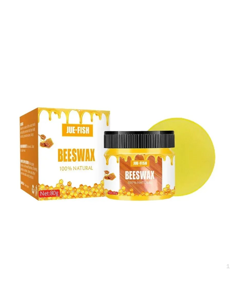 Beeswax для мебели — фото 1