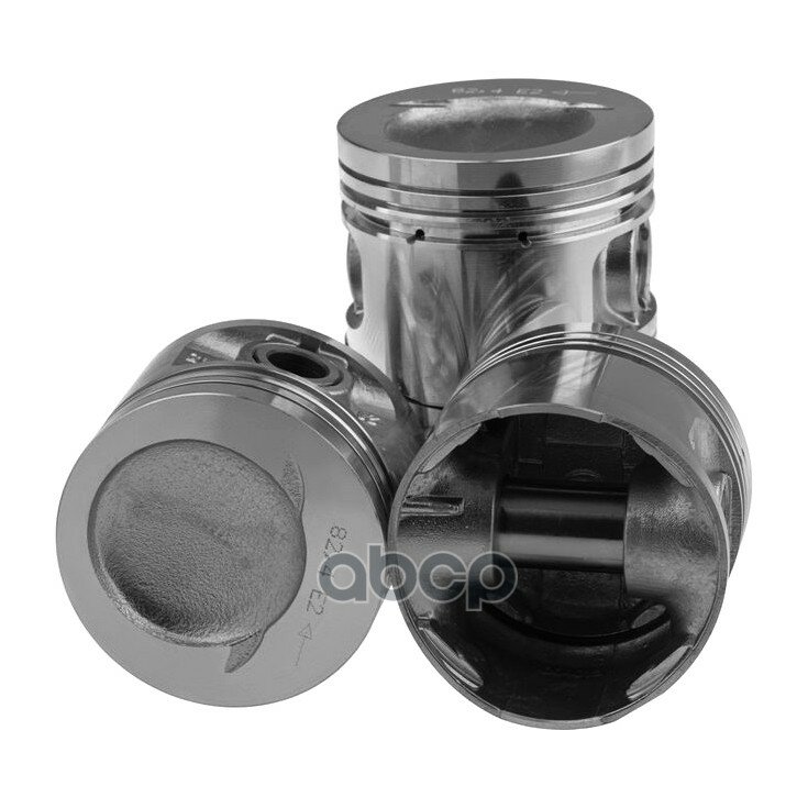 Поршень 21213 LECAR 82,4 гр E дв 21073 21213 21214 213 LECAR арт. LECAR016552002