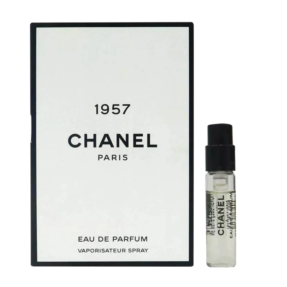 Chanel 1957 парфюм унисекс 1.5 мл миниатюра / Шанель Одна Тысяча Девятьсот Пятьдесят Семь