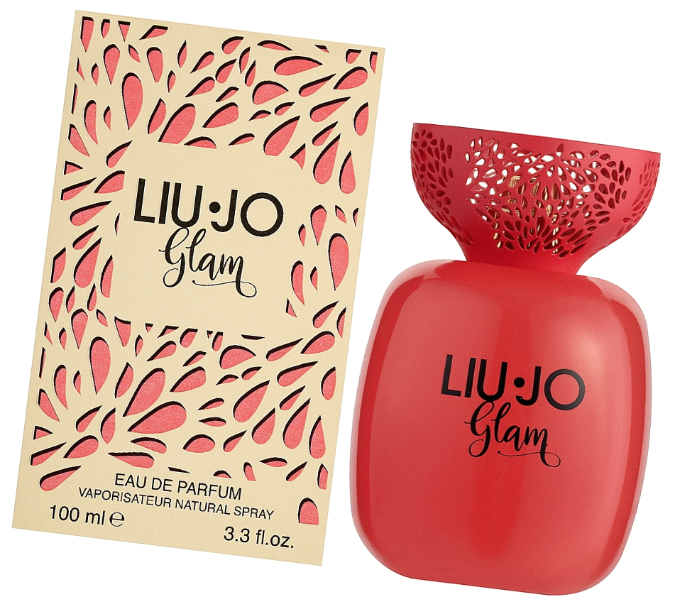 Духи Liu Jo Glam для женщин 100 мл - Луи Джо Гламур парфюмерная вода
