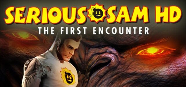 Serious Sam HD — игра для ПК, подарок Steam Gift, активация в России