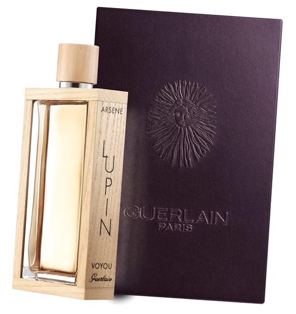 Герлен Арсен Люпен Вуайу мужской аромат 100 мл / Guerlain Arsene Lupin Voyou
