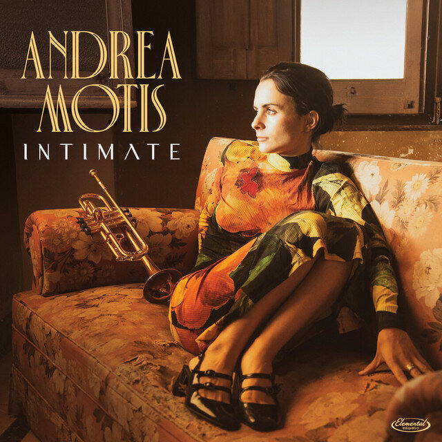Andrea Motis - Intimate - новая виниловая пластинка