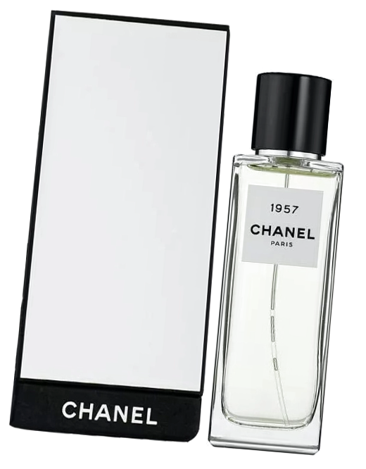 Chanel 1957 унисекс парфюмерная вода 75 мл - Шанель Одна Тысяча Девятьсот Пятьдесят Семь