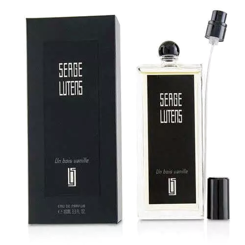 Serge Lutens Un Bois Vanille духи для женщин 100 мл - Ванильный Лес от Лютенса