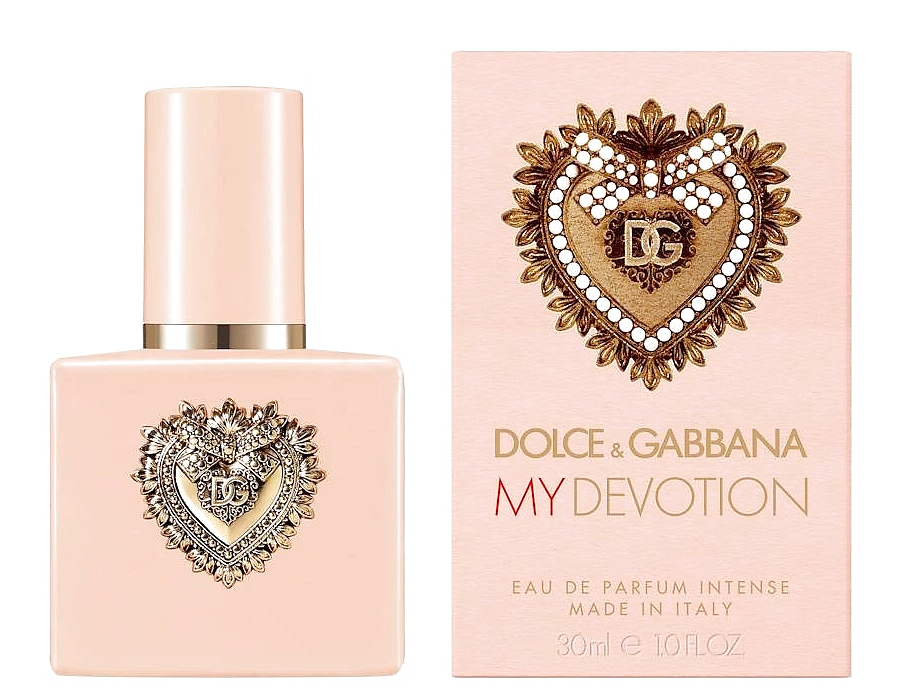 Dolce & Gabbana My Devotion женский edp 30 мл