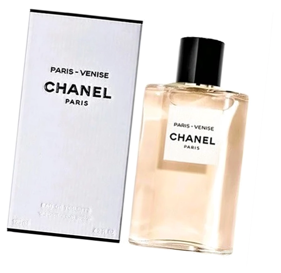 Туалетная вода для женщин и мужчин Шанель Париж Венеция 125 мл - Chanel Venise духи