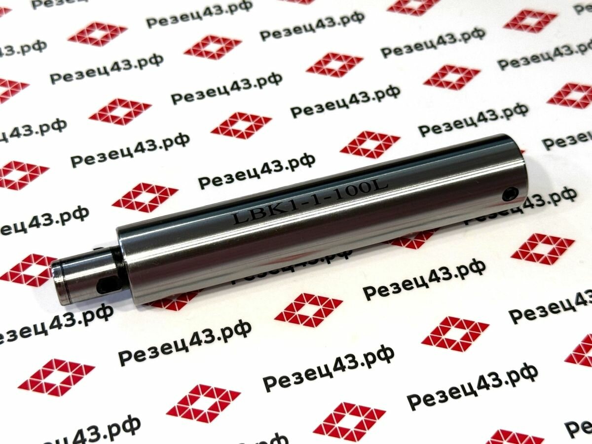 Удлинитель для расточной системы LBK1 100 мм
