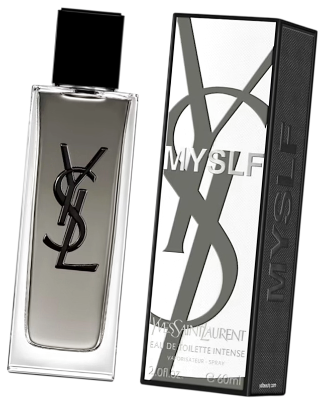Ив Сен Лоран Майселф Интенс 100 мл мужской парфюм - Yves Saint Laurent MYSLF Intense