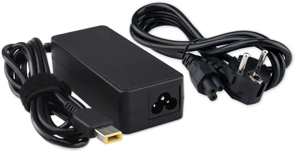 Адаптер питания PREMIER PCBNAC27, 20 В, 3.25A, 65Вт, черный