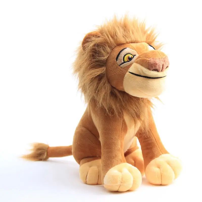 Мягкая игрушка Муфаса Король лев The Lion King