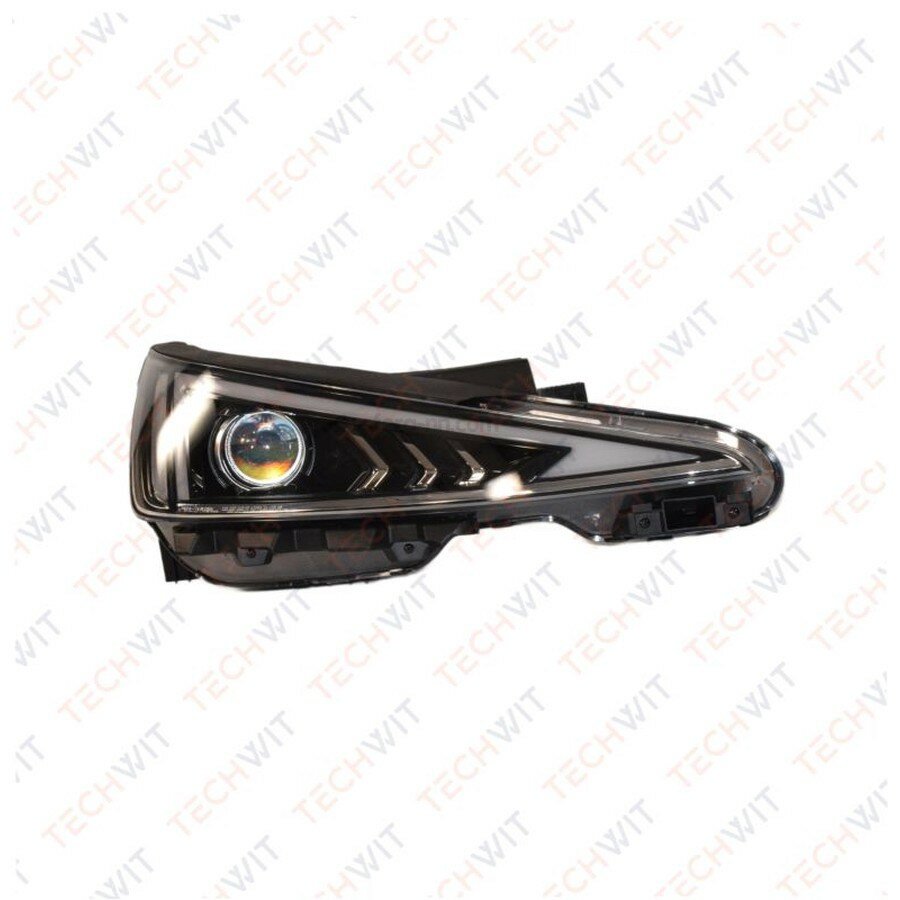 TECHWIT HD001HYD012TW Фара передняя Прав. Hyundai Elantra VI 2018- Halogen