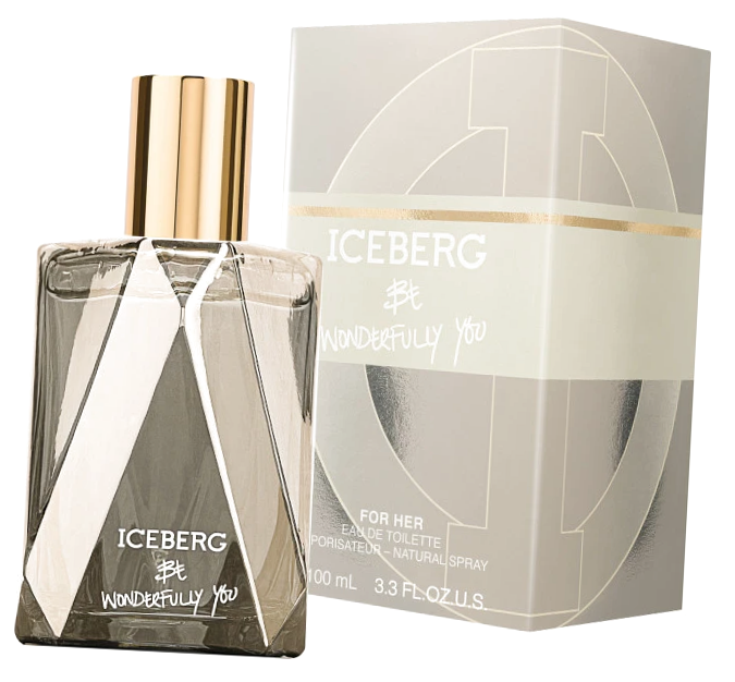 Айсберг Би Вандерфулли Ю туалетная вода для женщин 50 мл - Iceberg Be Wonderfully You