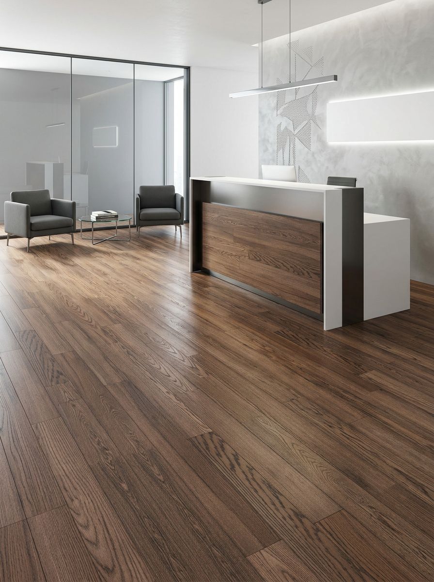 Паркетная доска Tarkett STEP XL 1200 Ясень Песочный, 16,4 х 120 см, толщина 14 мм, 1,182 кв. м. / 6 шт.