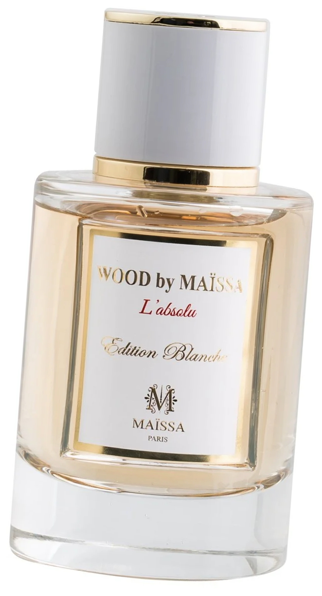 Maissa Wood By Maissa парфюмерная вода 50 мл для мужчин и женщин - Маисса Вуд Бай Маисса, Дерево