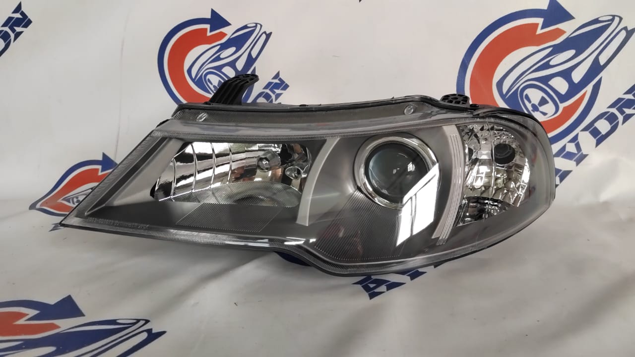 Фара левая DAEWOO NEXIA 08- под корректор