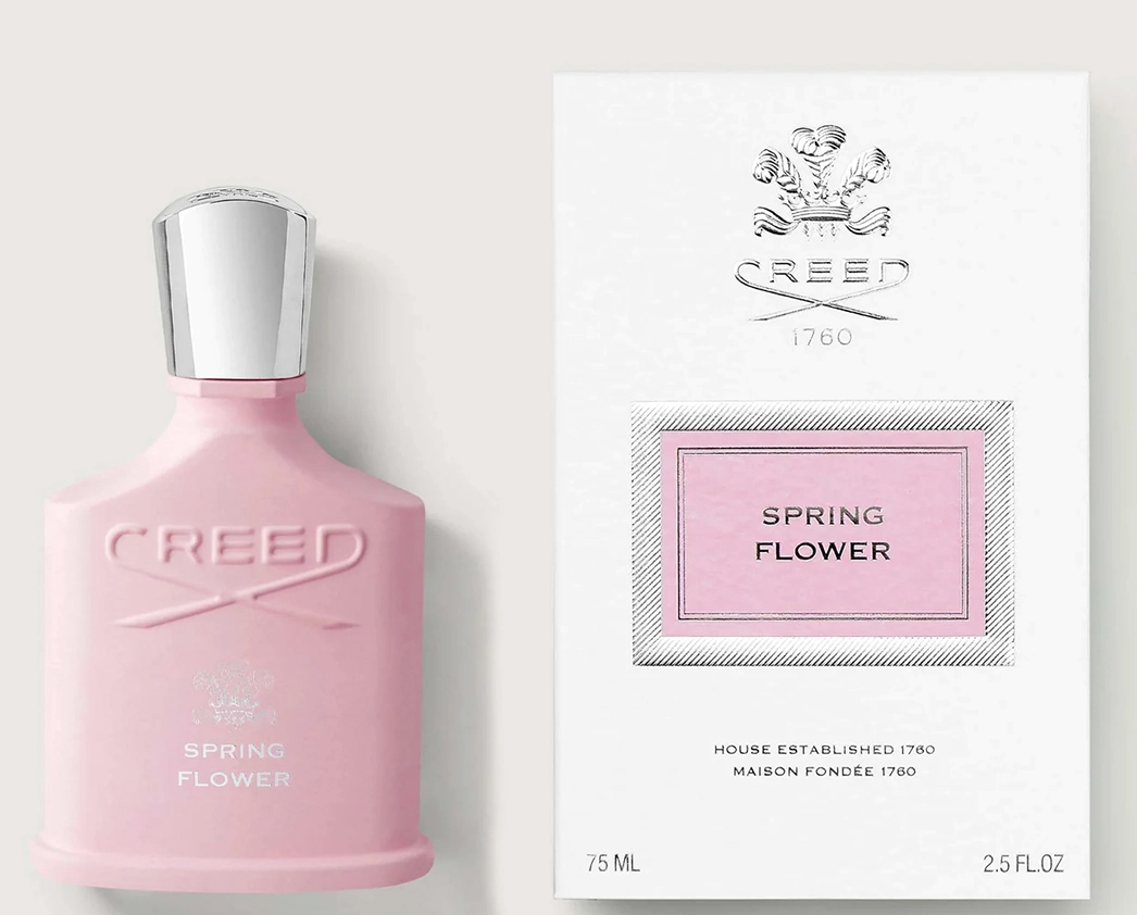 Парфюмерная вода Крид Весенний Цветок для женщин 75 мл / Creed Spring Flower