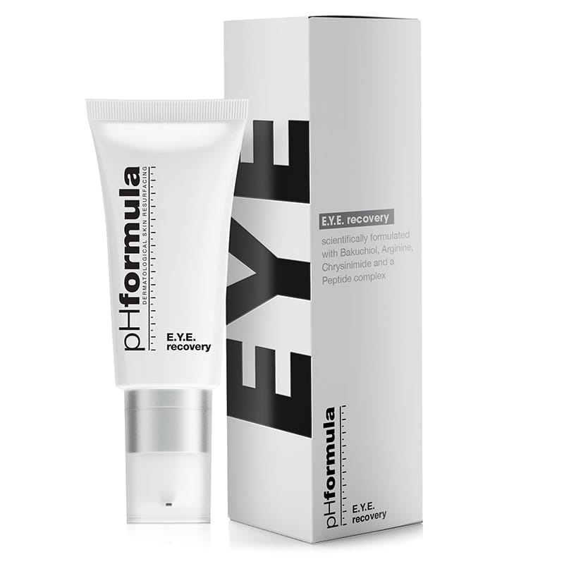 Крем для ухода за кожей pHformula Eye Recovery Крем под глаза лифтингово-подтягивающий 20 мл
