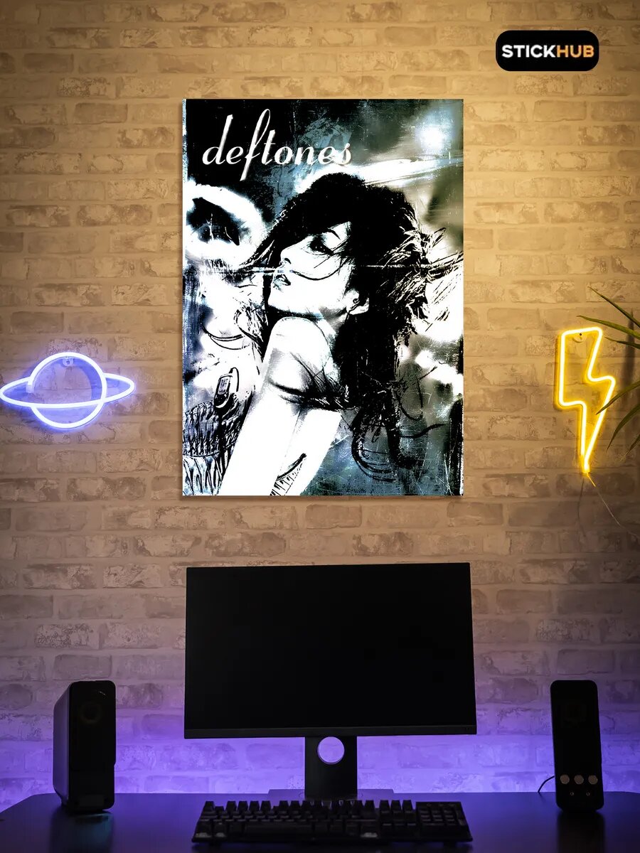Постер на стену Deftones — фото 1