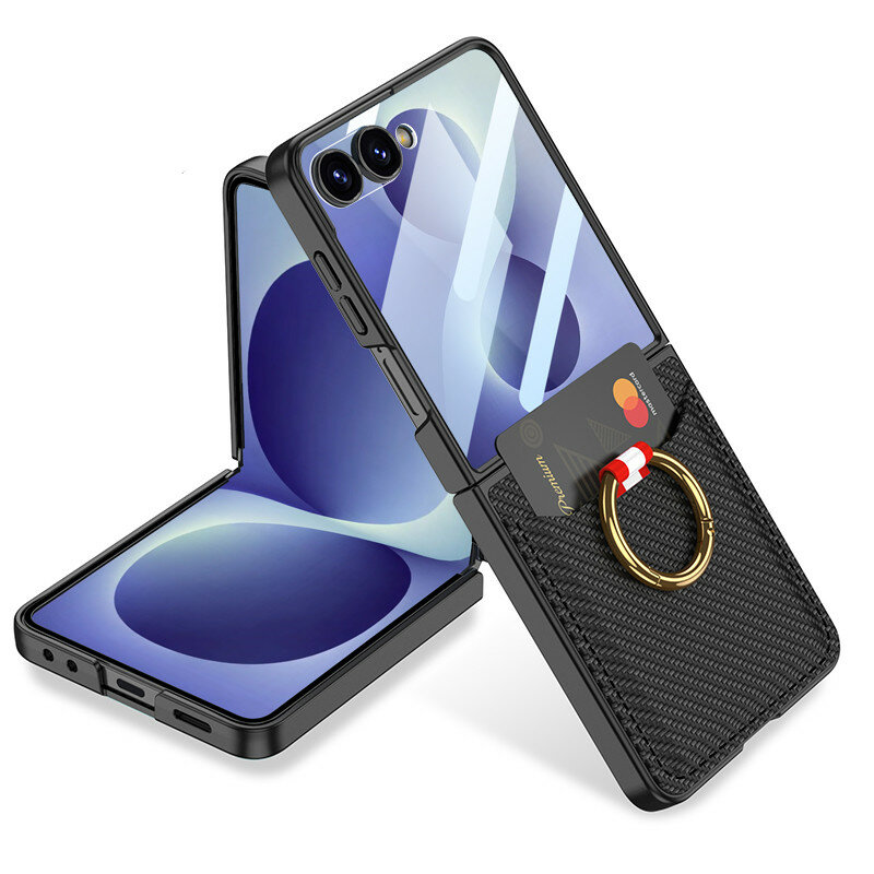 Чехол для Samsung Galaxy Z Flip 8 / Samsung Z Flip8 / Самсунг Галакси Зед Флип 8