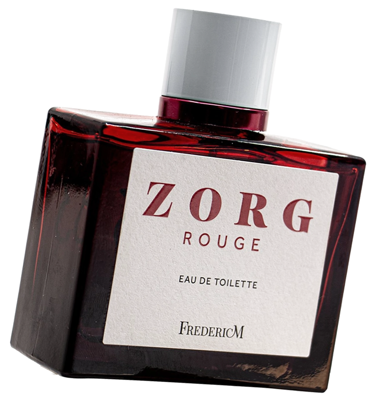 Мужская парфюмерия Frederic M Zorg Rouge 100 мл / Фредерик М Зорг Руж туалетная вода
