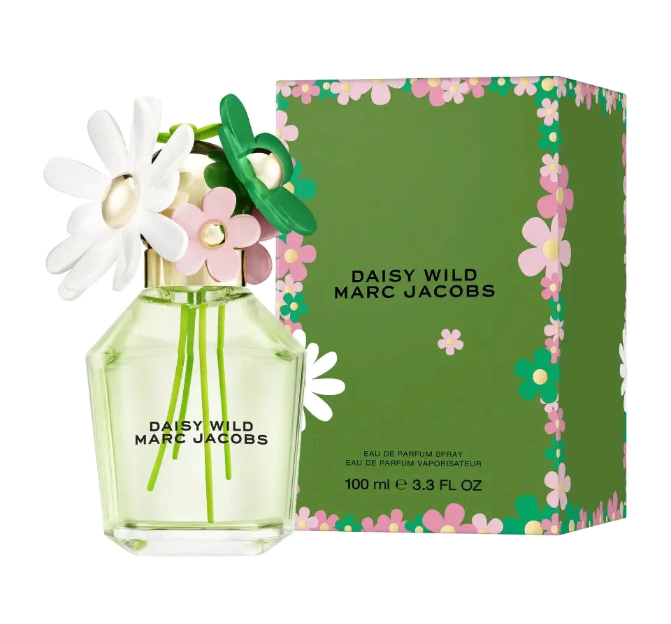 Парфюм Marc Jacobs Daisy Wild для женщин 50 мл / Марк Джейкобс Дейзи Вайлд