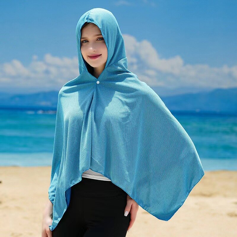 Кашне Taobao Охлаждающий плащ