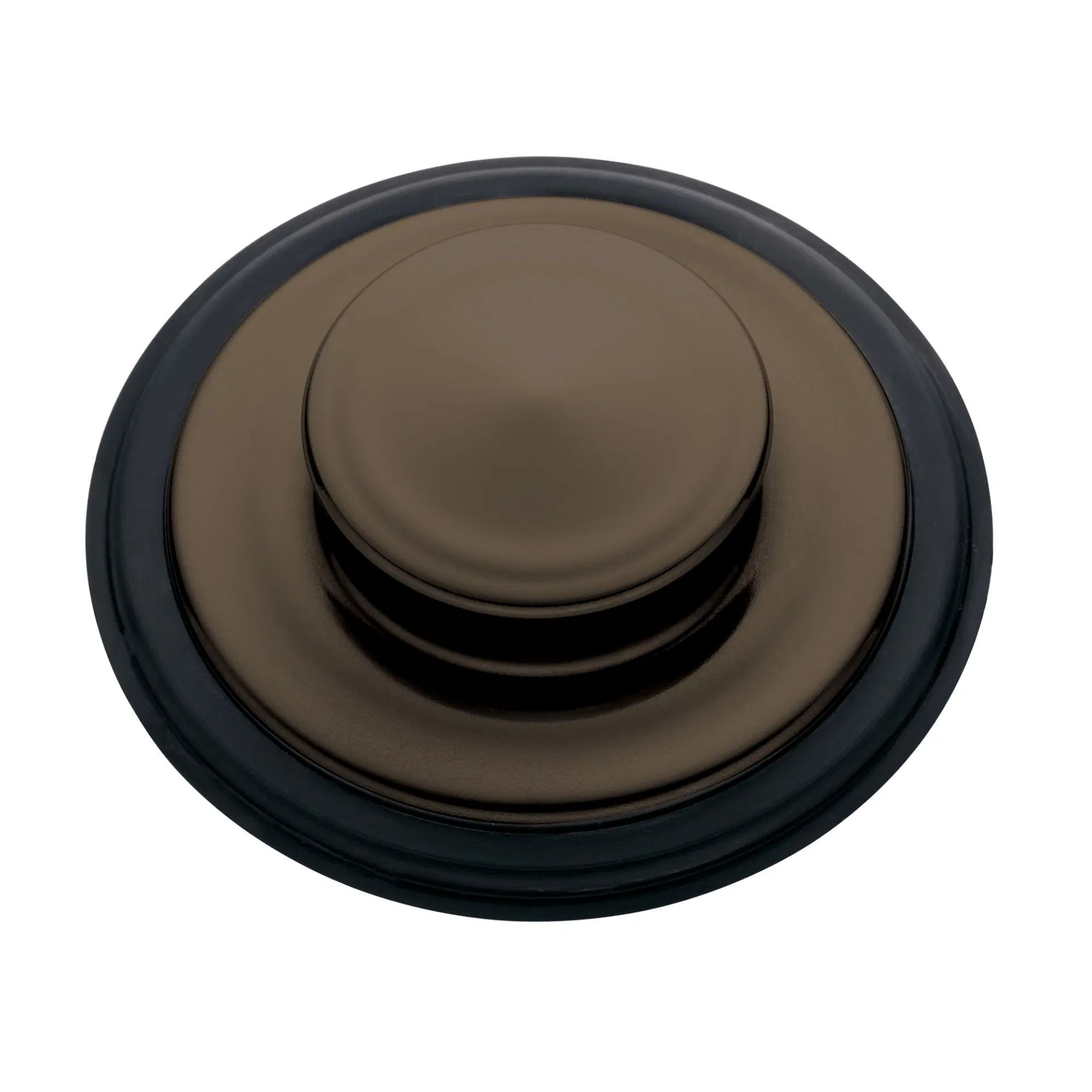 Пробка для раковины InSinkErator Sink Stopper Mocha Bronze (75073D), мокко-бронза