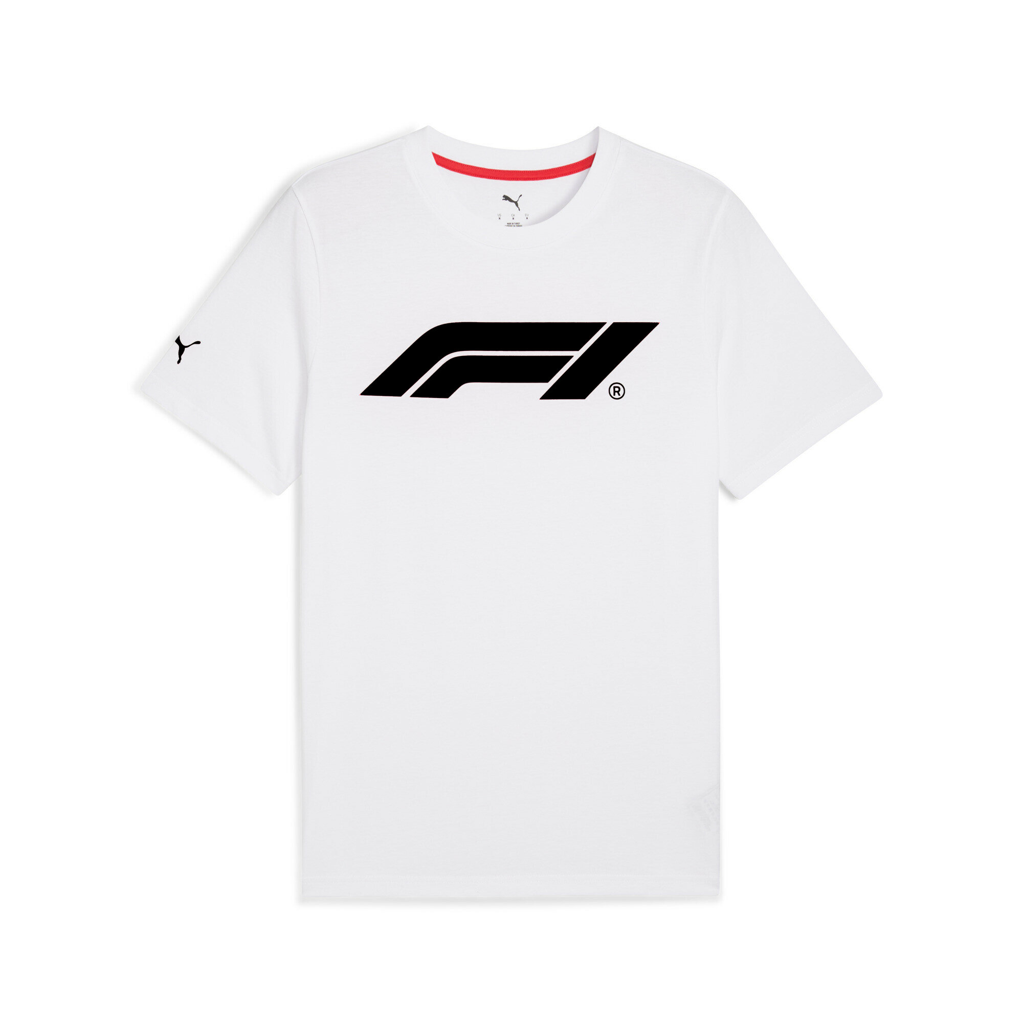 Футболка F1 ESS Logo Tee